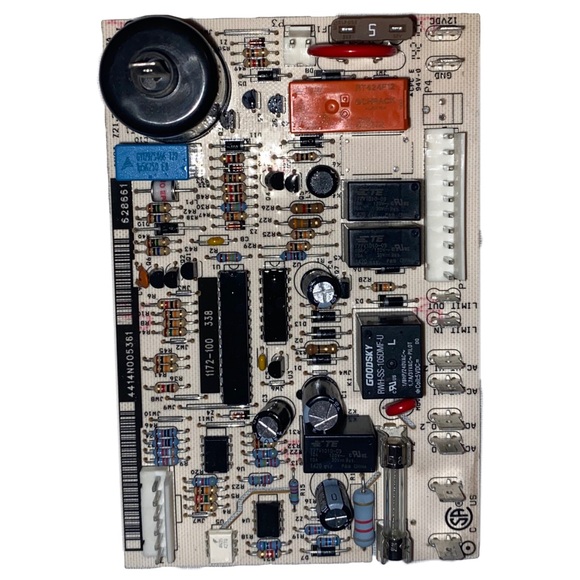 Fits Norcold | Kitchen | Norcold 62866 2way Rv Refrigerator Power ...